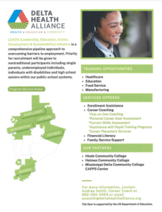 LEADS - Delta Health Alliance